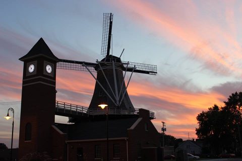 Little Chute Windmill